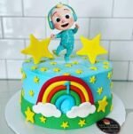 Order Cocomelon Cake Online | Cocomelon Cake Design - Kekmart
