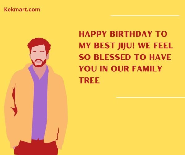 150+ Happy Birthday Wishes For Jiju Or Jijaji - Kekmart