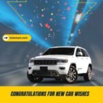 100+ Congratulations For New Car Wishes - Kekmart