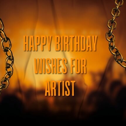 Happy Birthday Wishes For Artist - Kekmart