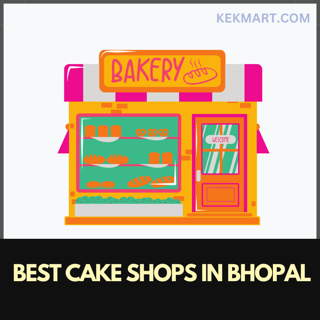 Top 10 Best Bakery In Bhopal | Famous & Top-Rated Cake Shop - Kekmart