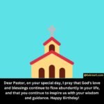 101+ Heartfelt Birthday Wishes For Pastor - Kekmart