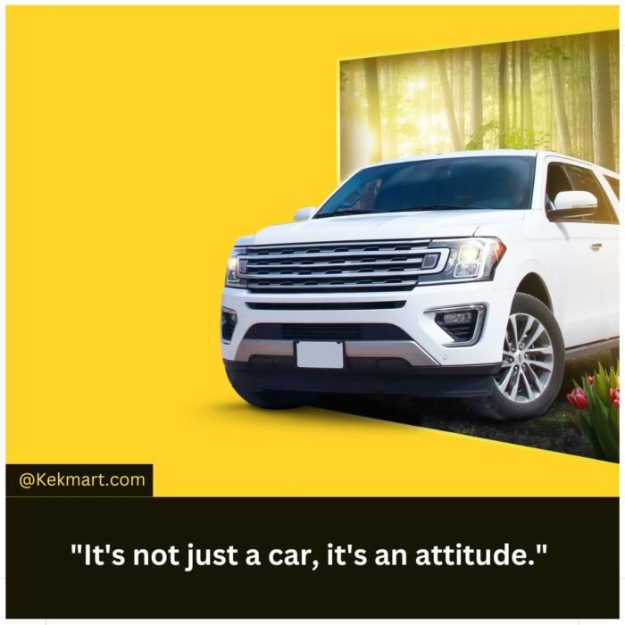 100+ Car Quotes For True Car Enthusiasts - Kekmart