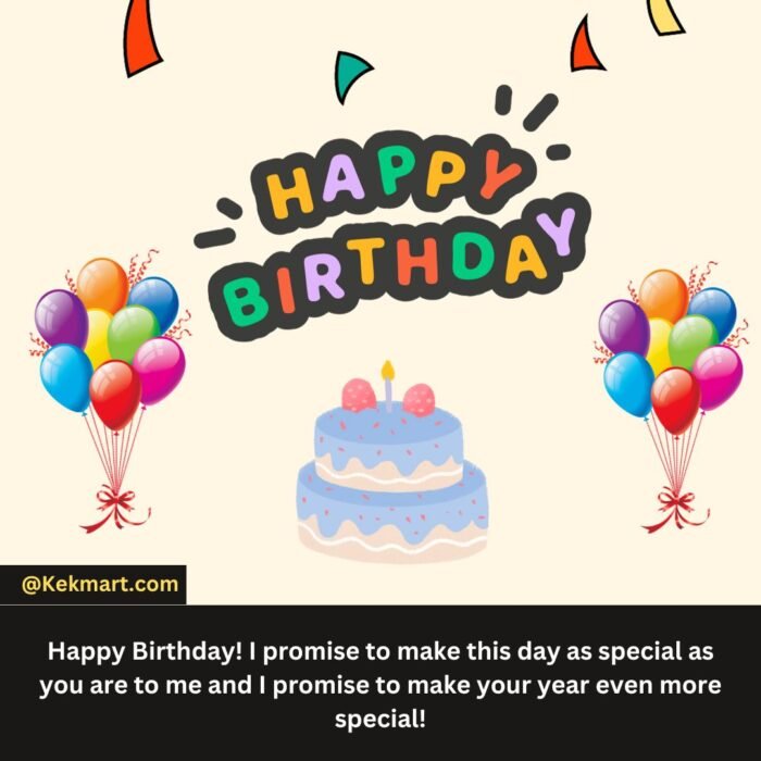 120+ Heart Touching Birthday Wishes For Special Person - Kekmart