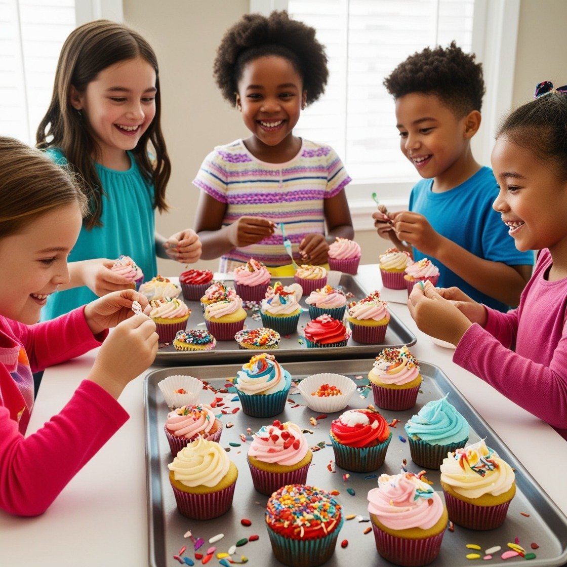 5 Creative Ways To Celebrate Children’s Day With Kekmart Cakes - Kekmart