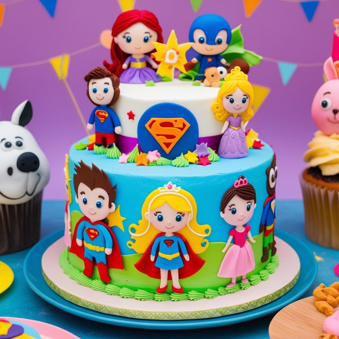 5 Creative Ways To Celebrate Children’s Day With Kekmart Cakes - Kekmart